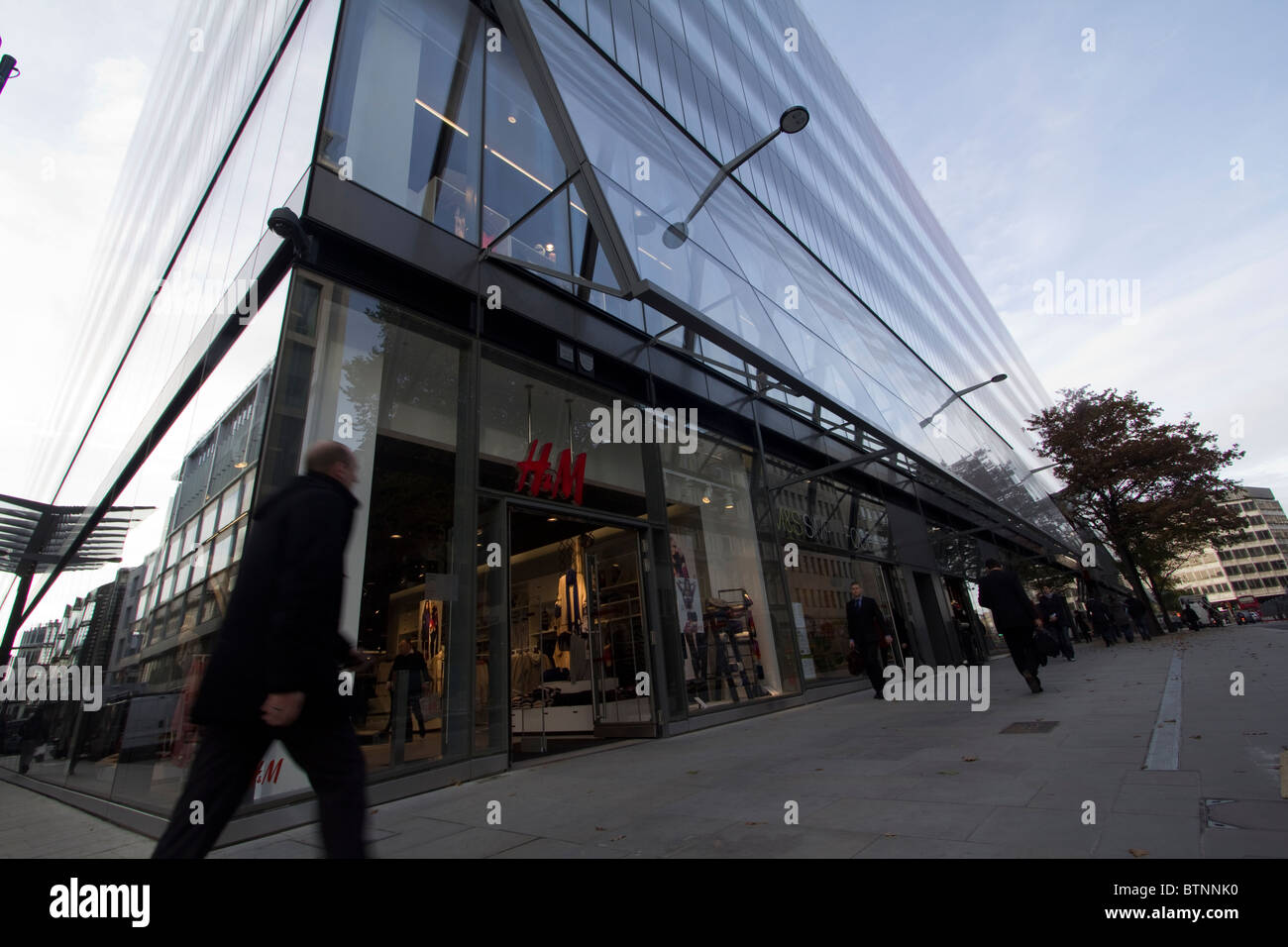 Cheapside mall hi-res stock photography and images - Alamy