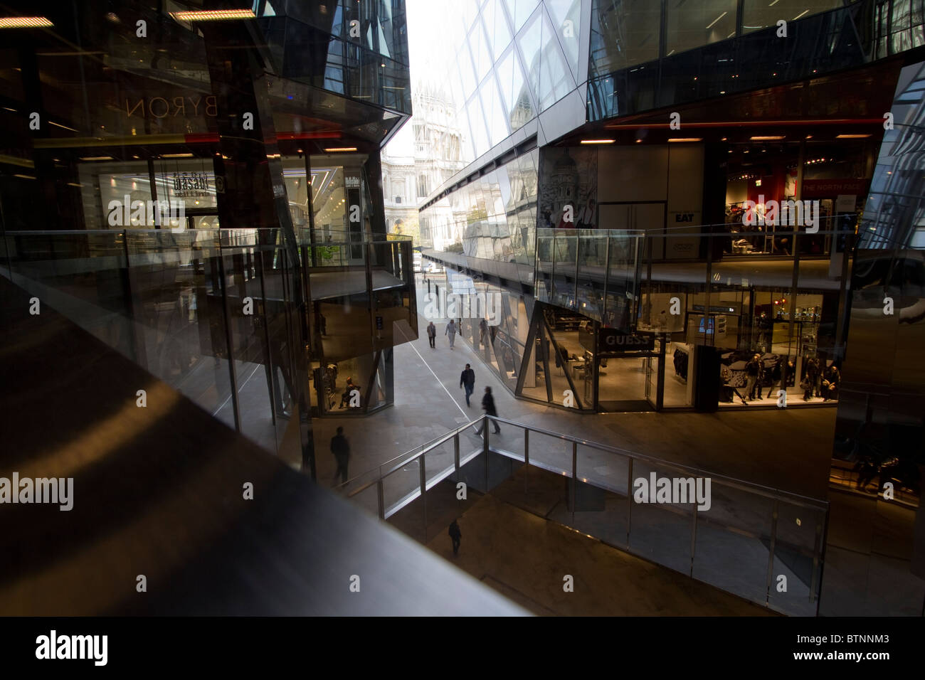 One new change london hi-res stock photography and images - Alamy