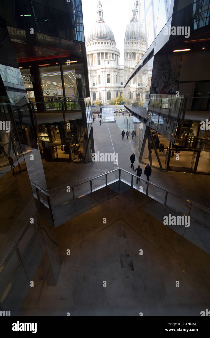 Cheapside mall hi-res stock photography and images - Alamy