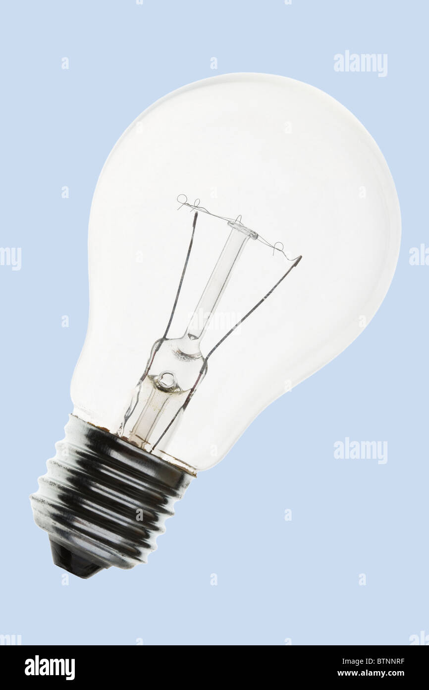 Light Bulb close up shot Stock Photo - Alamy