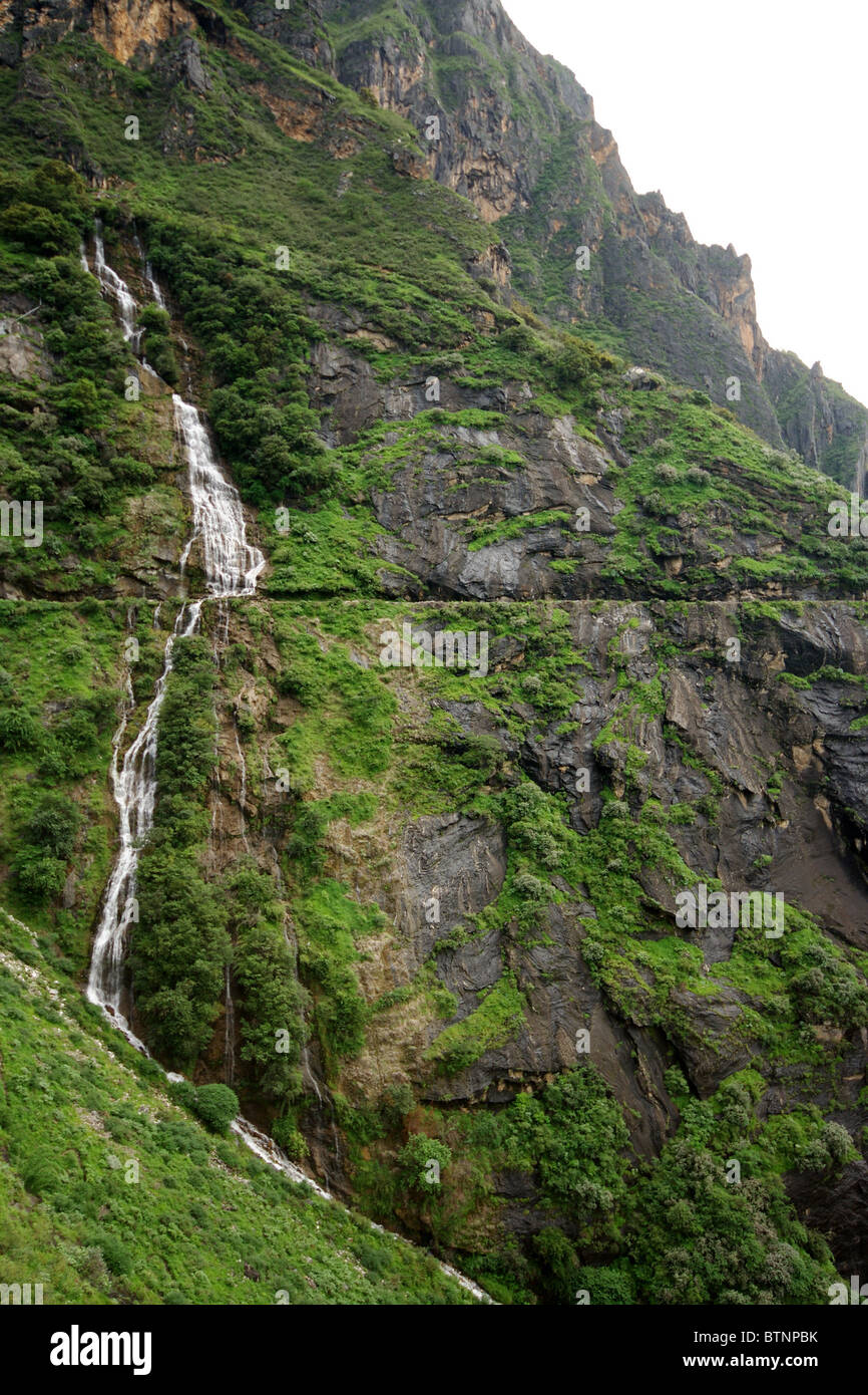 Tiger Leaping Gorge, China Stock Photo - Alamy