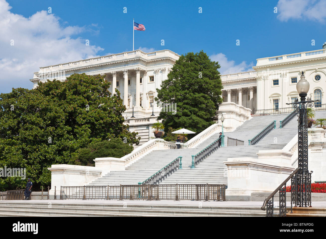 Washington DC - Sep 2009 - The United States Capitol Building in ...