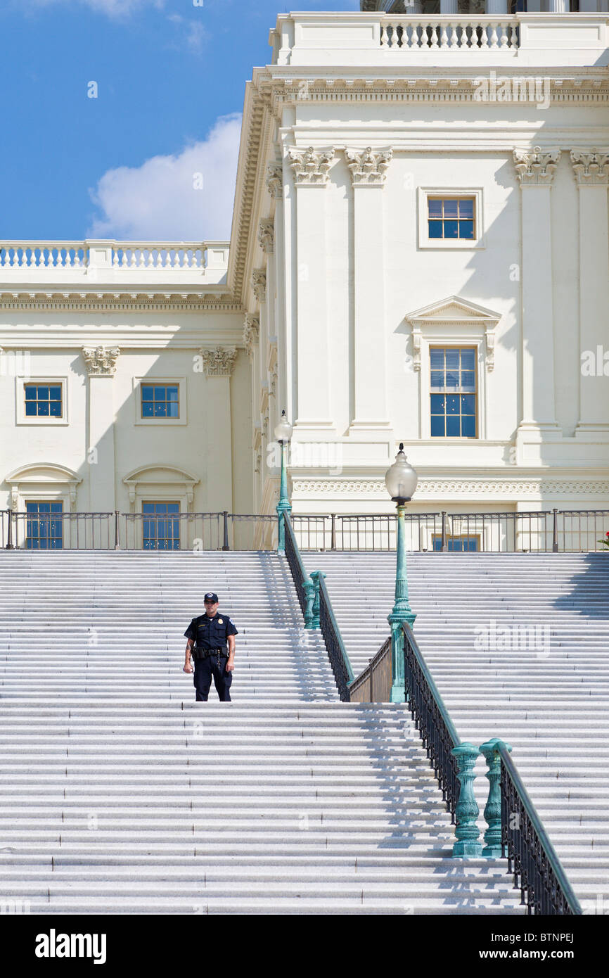 Washington DC - Sep 2009 - The United States Capitol Building in ...
