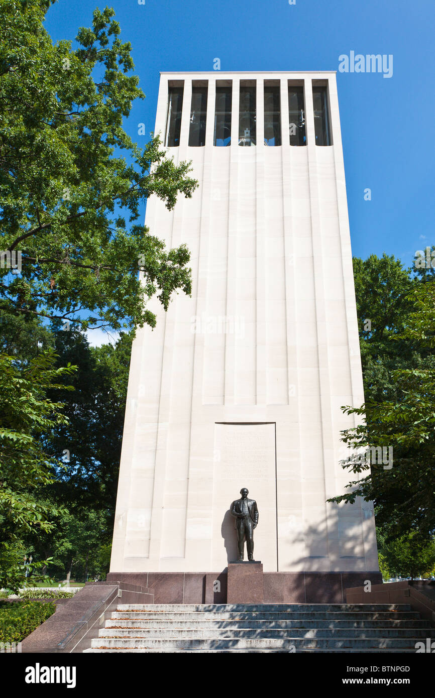 Washington DC - Sep 2009 - Robert A. Taft Memorial in Washington DC ...
