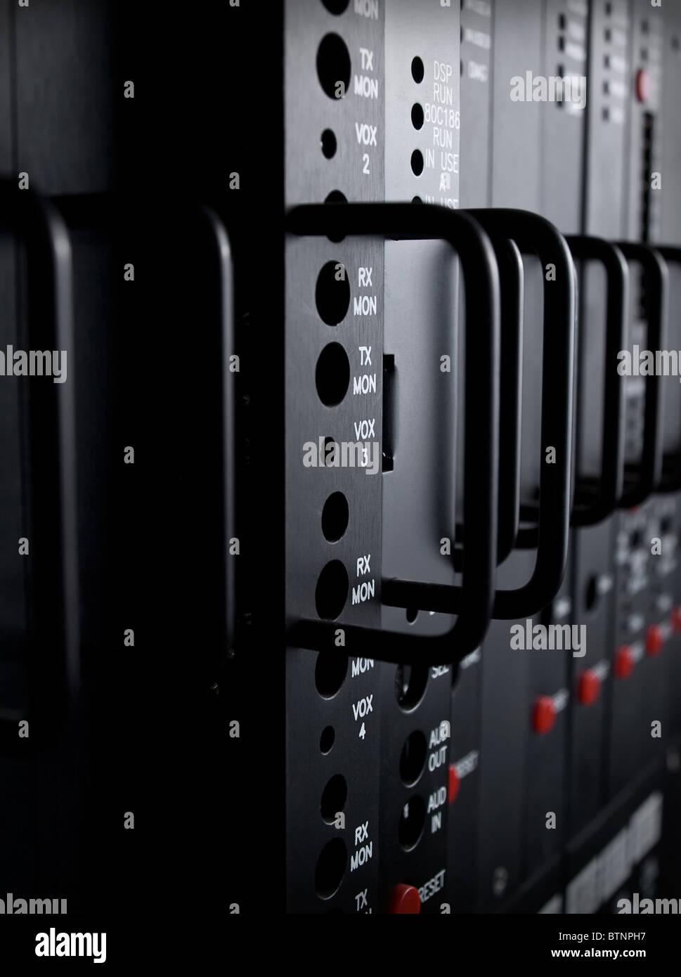 Server rack hi-res stock photography and images - Alamy