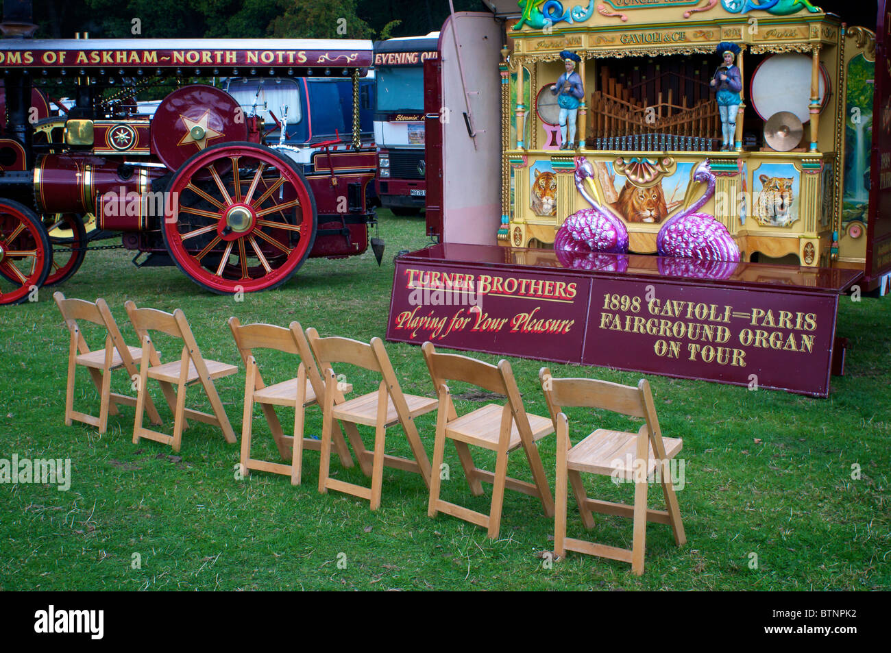 Gavioli organ hi-res stock photography and images - Alamy