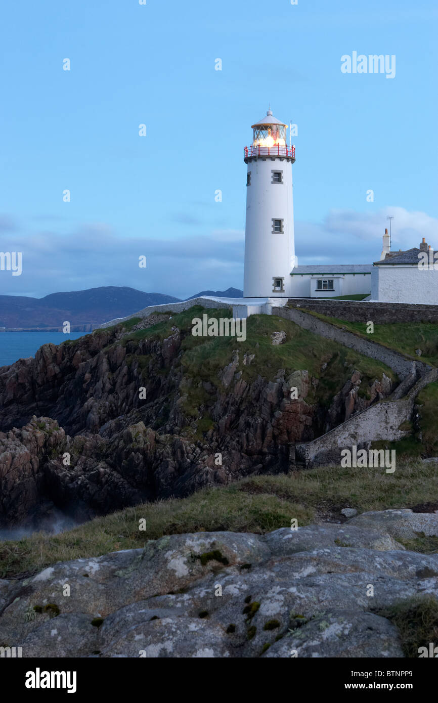 Fanad head lighthouse hi-res stock photography and images - Alamy