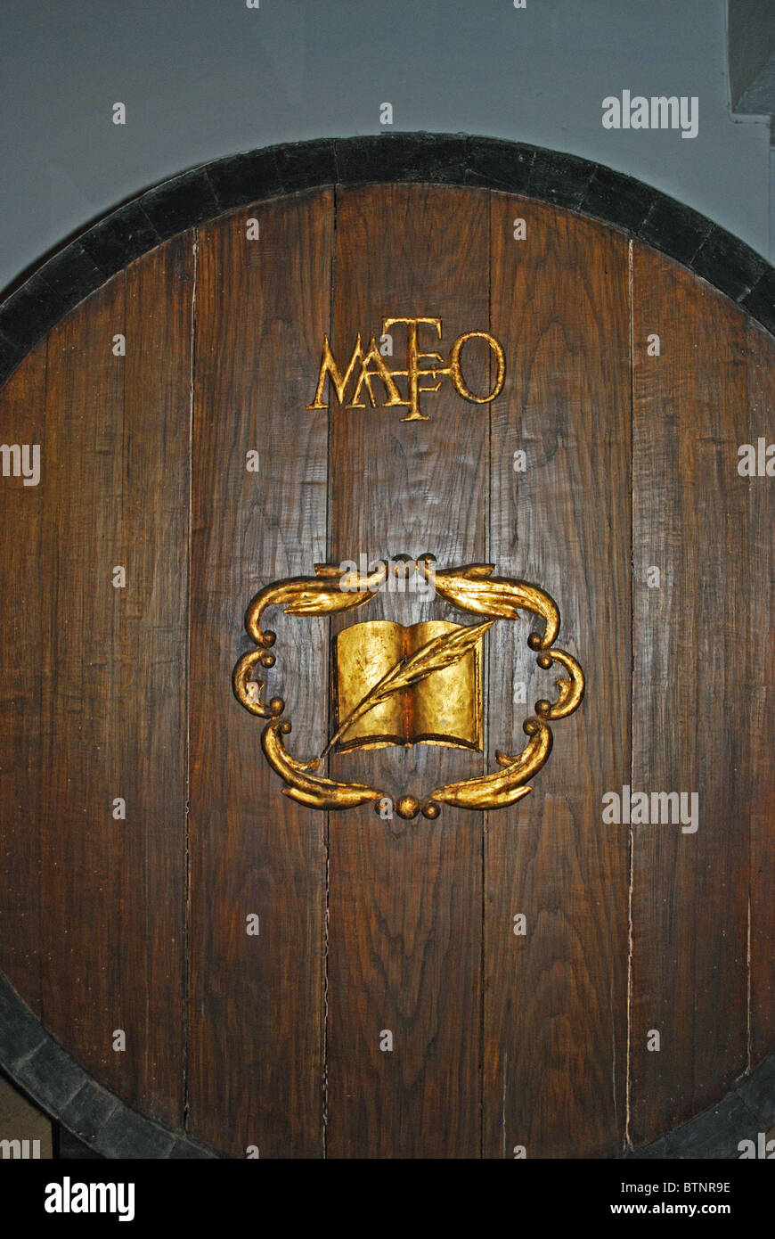 Sherry Barrel High Resolution Stock Photography and Images - Alamy