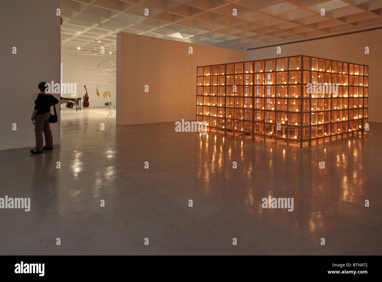Israel, Jerusalem, The Israel Museum Stock Photo - Alamy
