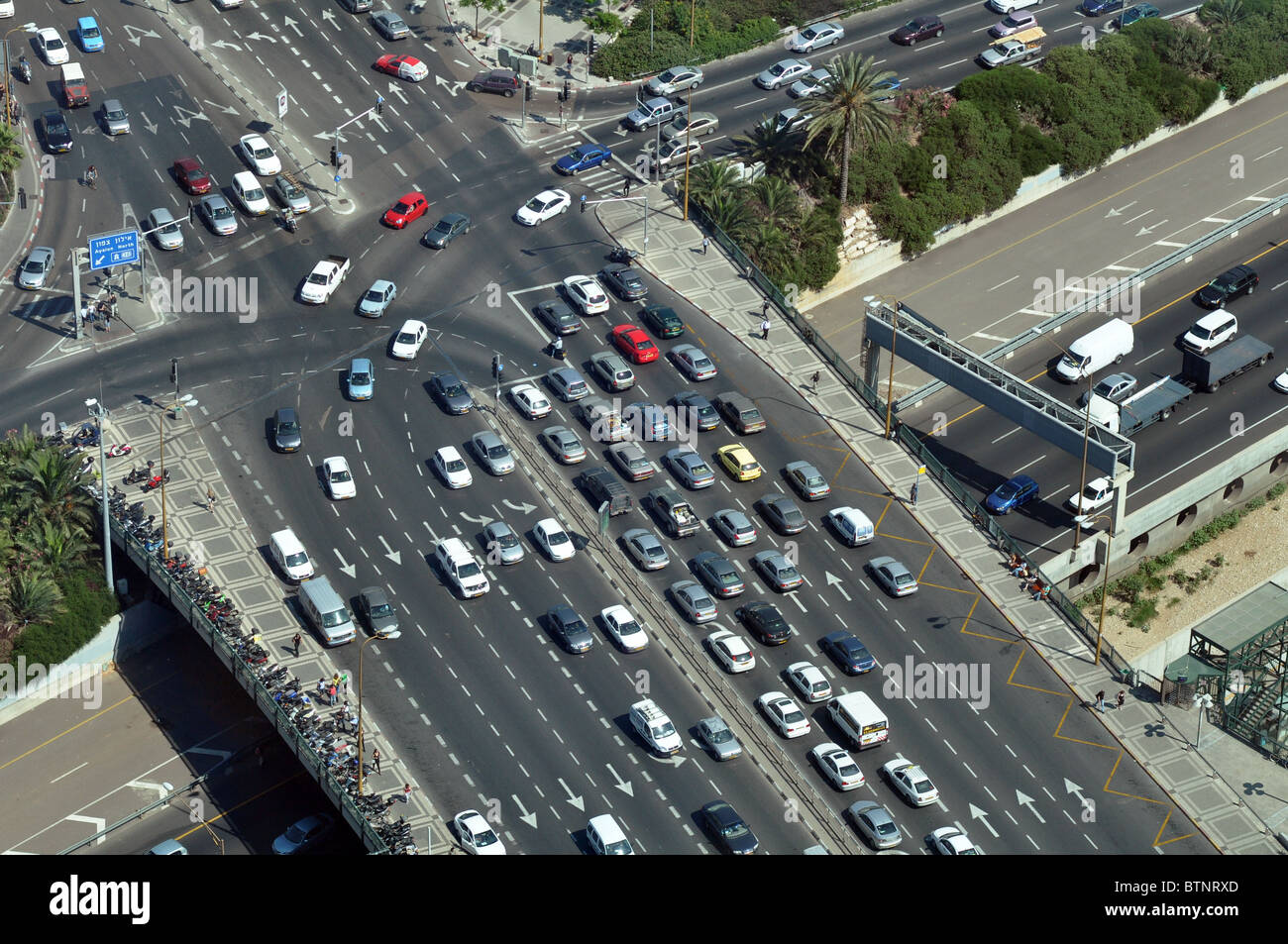 Asphalt expressways hi-res stock photography and images - Alamy
