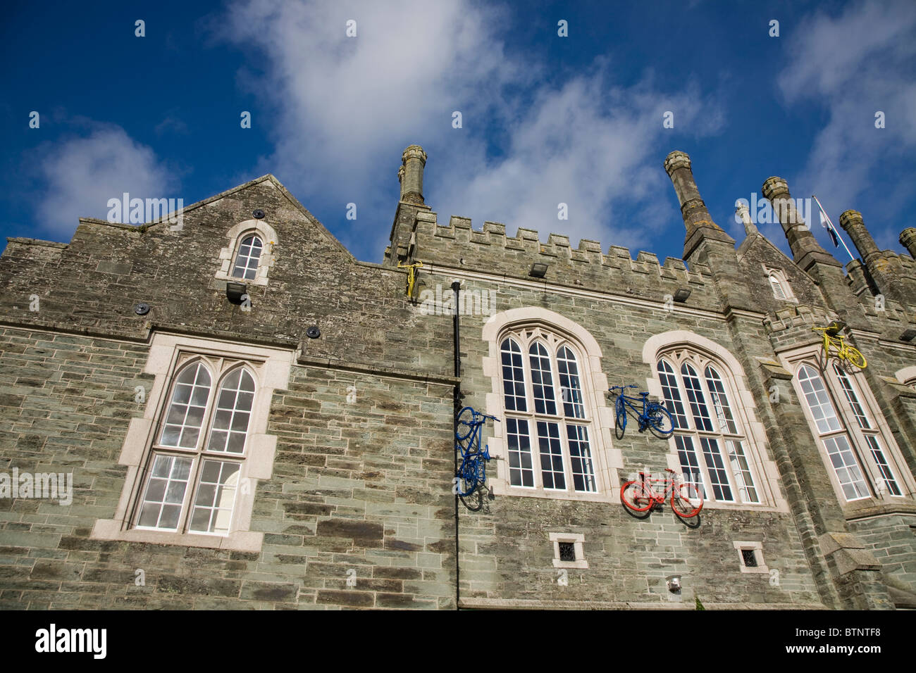 Dartmoor gateway hi-res stock photography and images - Alamy