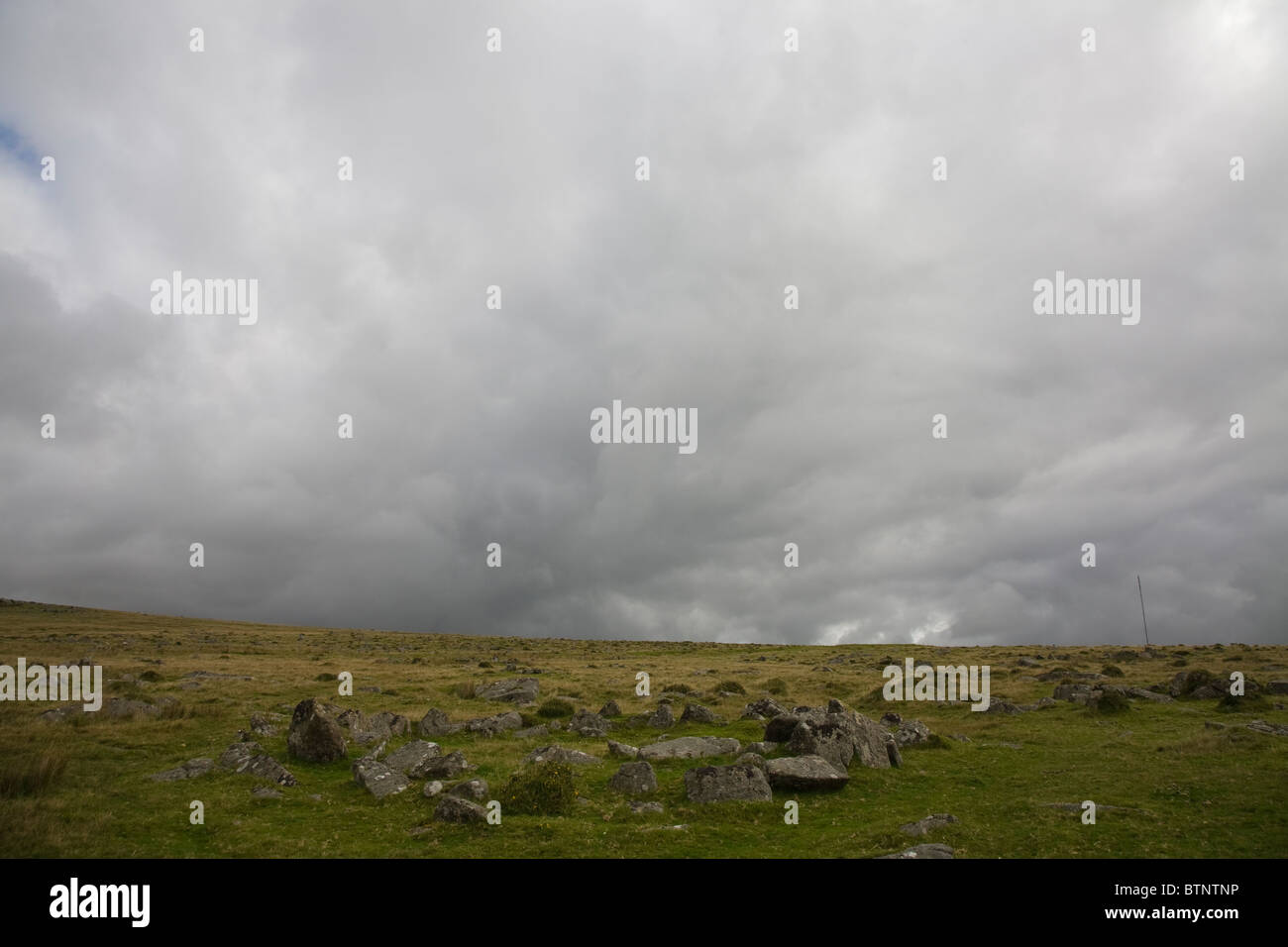 Merrivale landscapes hi-res stock photography and images - Alamy