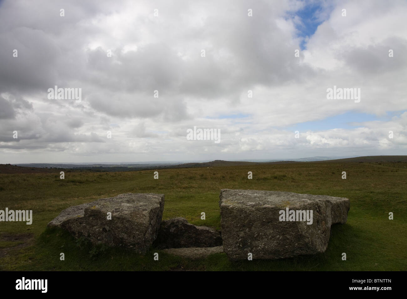 Merrivale landscapes hi-res stock photography and images - Alamy