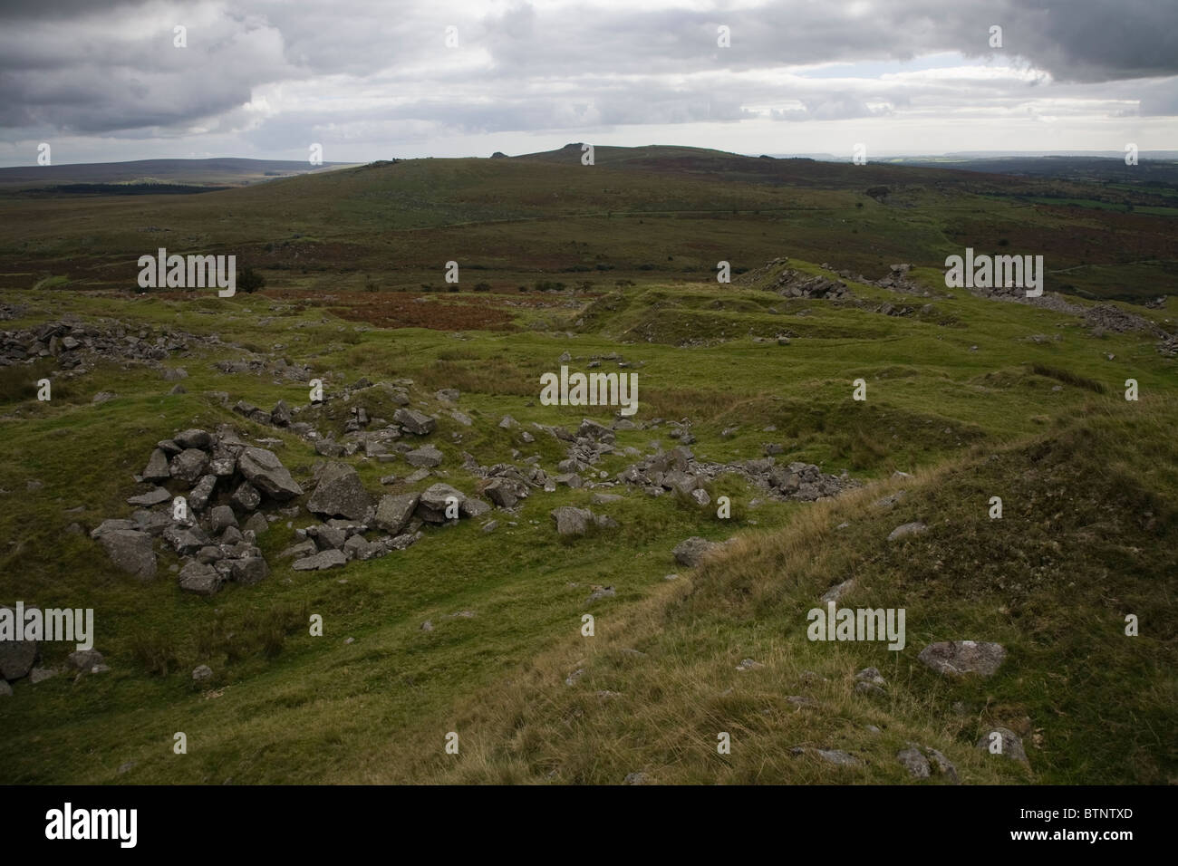 Swelltor quarries hi-res stock photography and images - Alamy