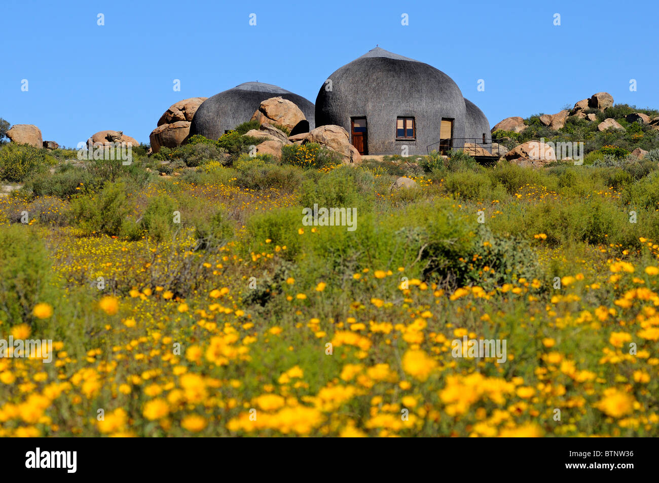 Nama Hut Africa High Resolution Stock Photography and Images - Alamy