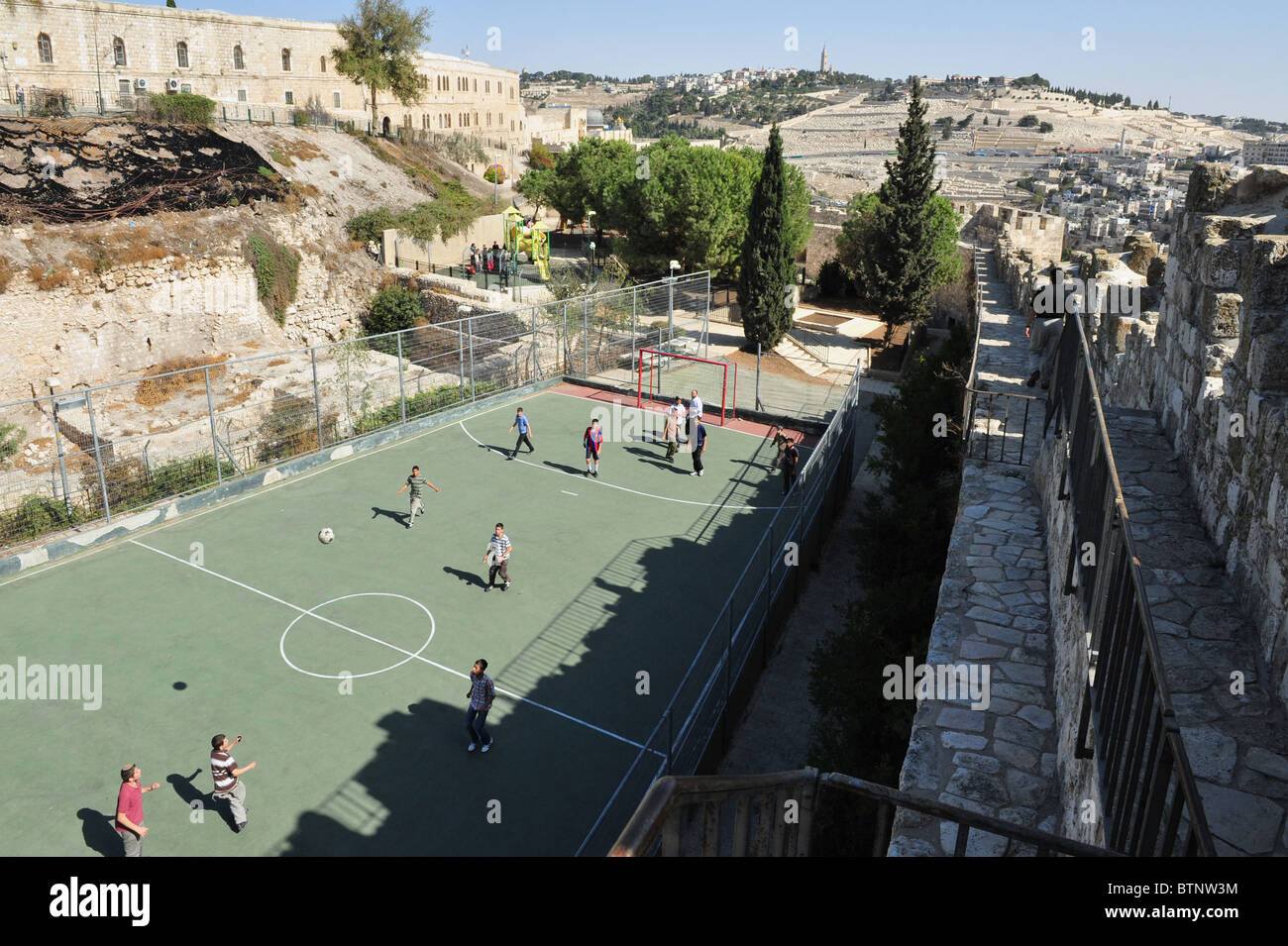 Children Playing Jerusalem High Resolution Stock Photography and Images ...