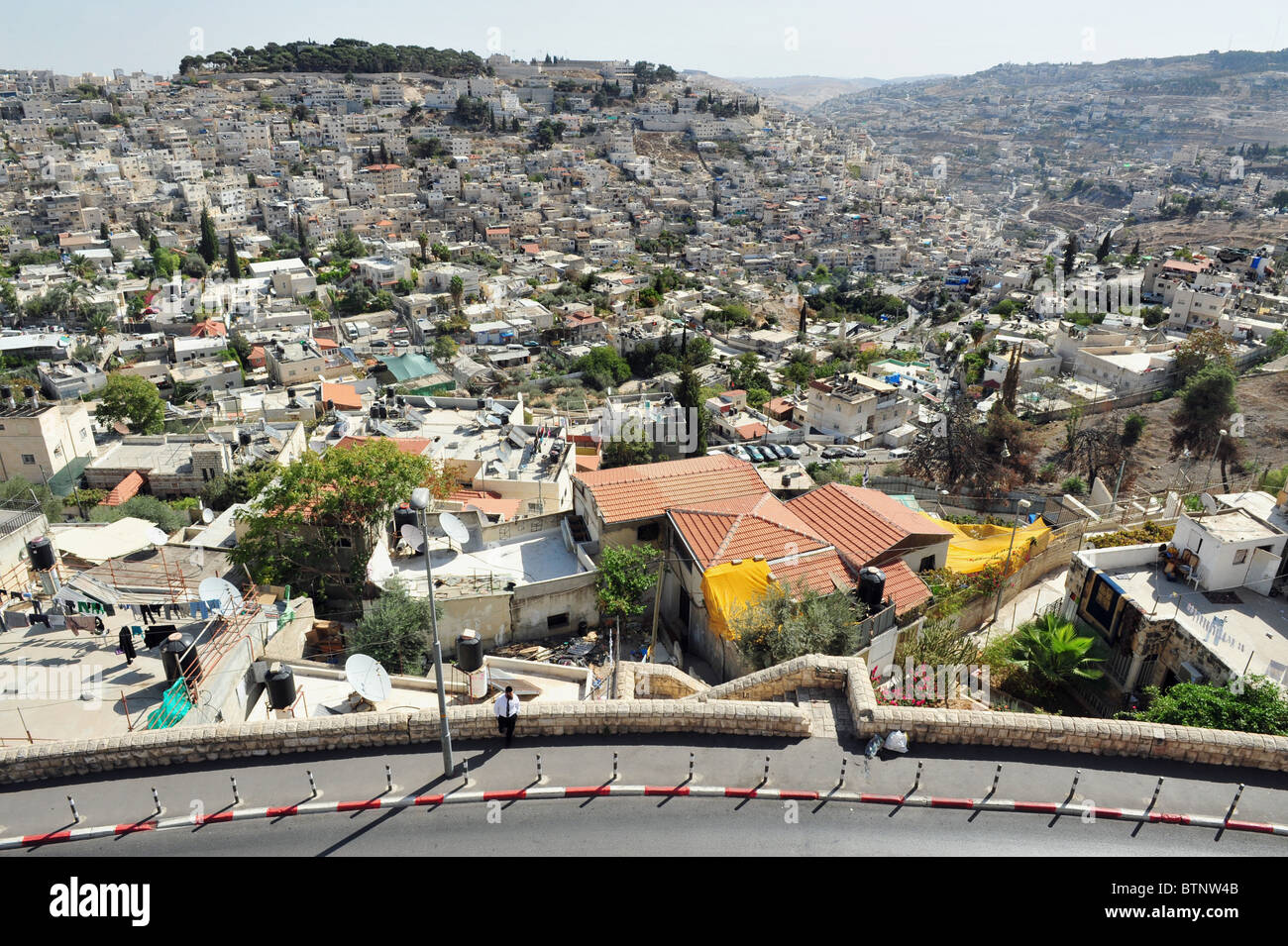 Aerial View Of Jerusalem High Resolution Stock Photography and Images ...