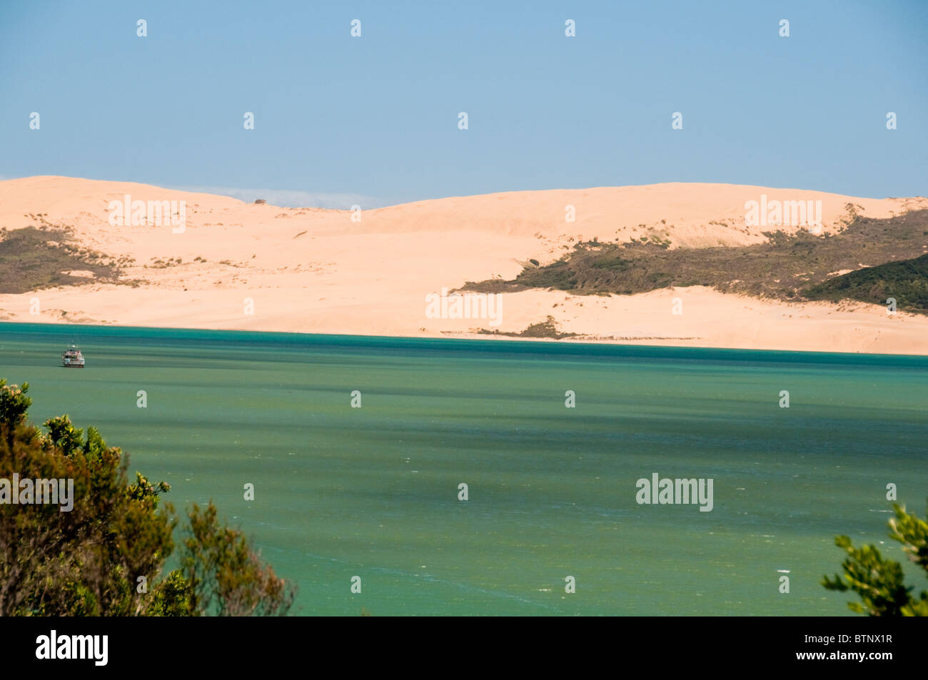 Opononi & Bay Inlet,The Lighthouse Hotel,Motel,Sand dunes,300ft ...