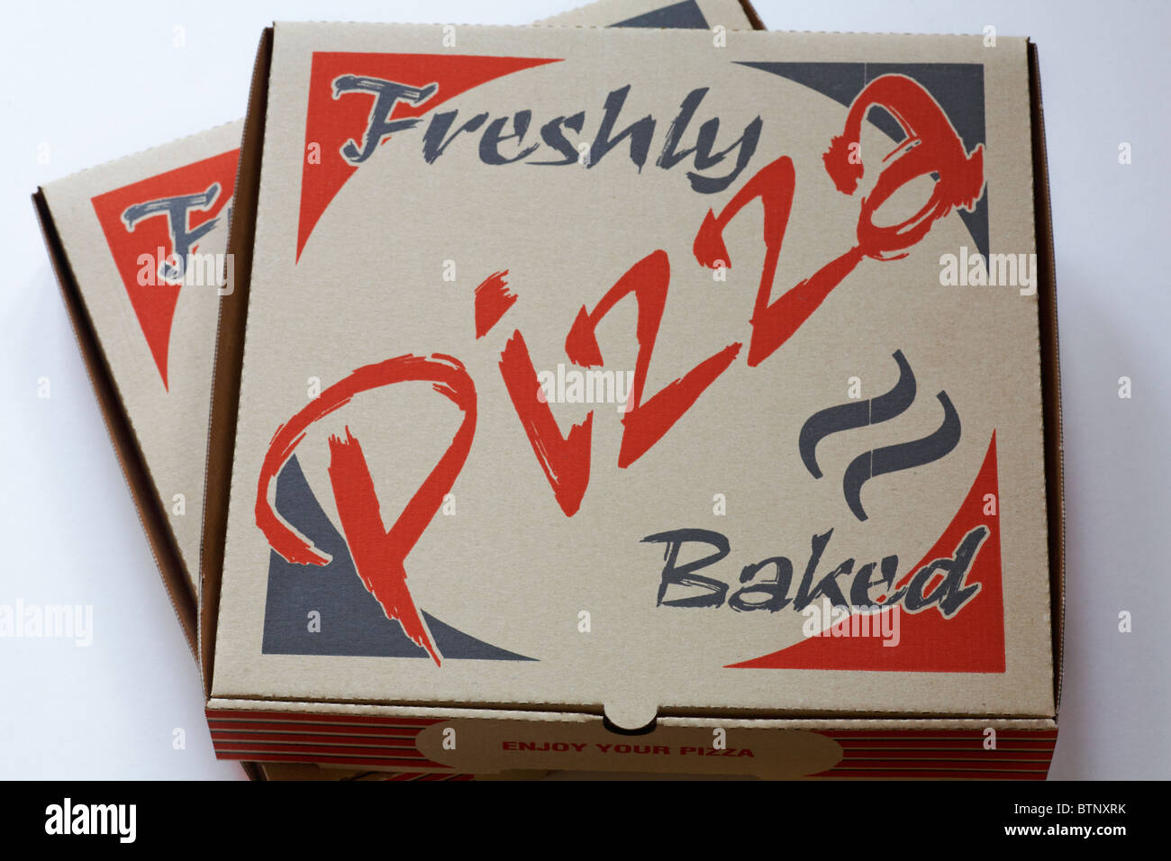 Pizza box hi-res stock photography and images - Alamy
