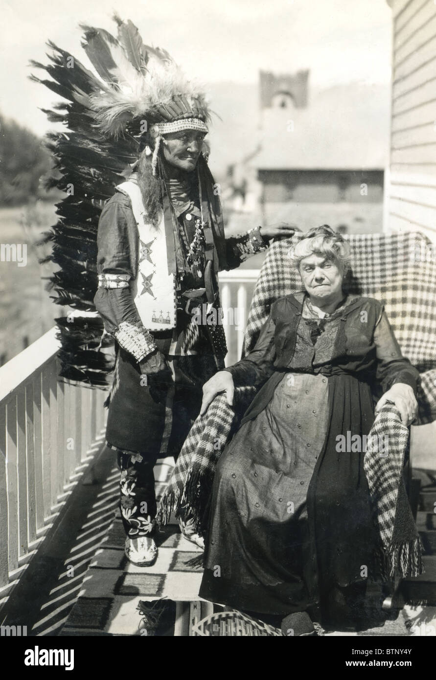 Native American Pictures 1800s