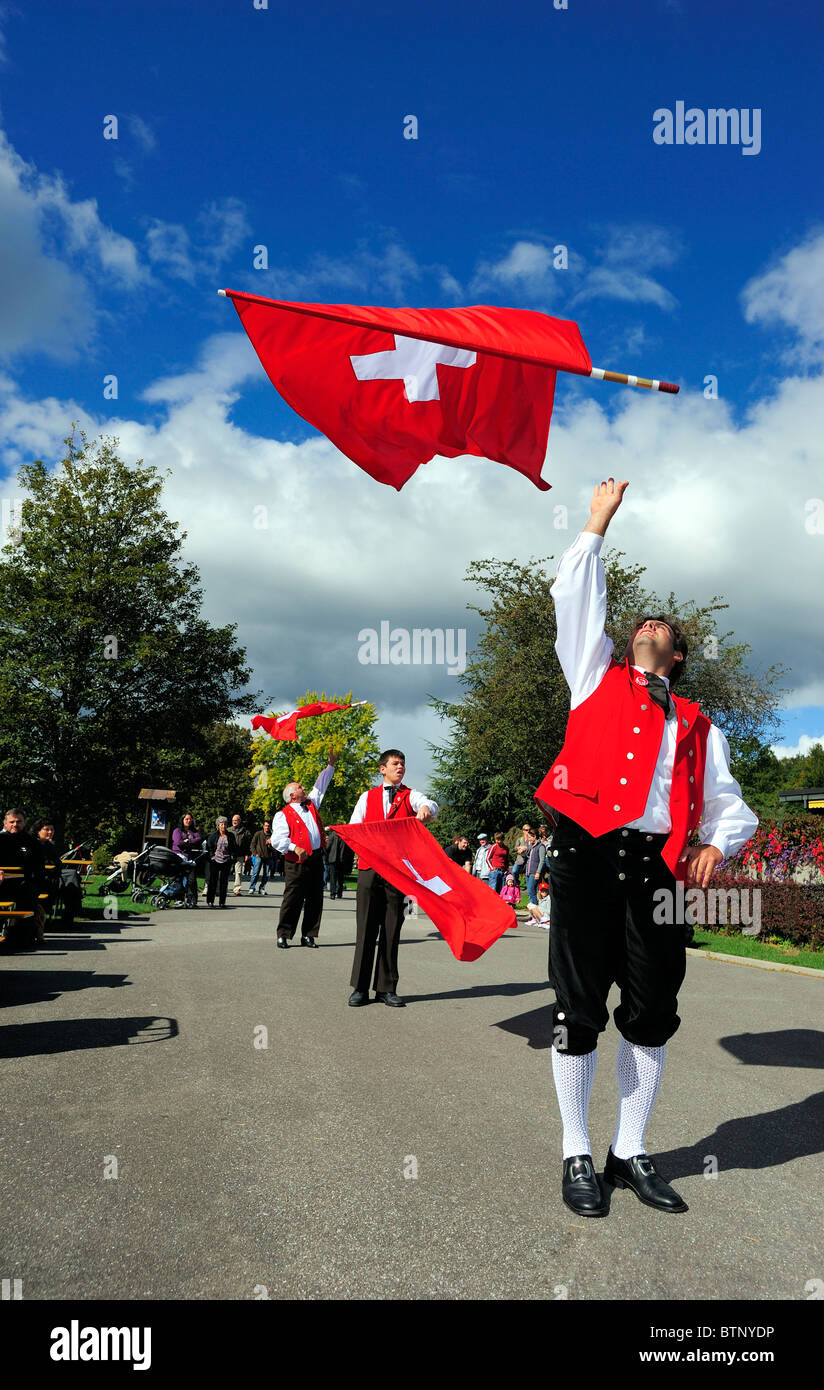 Ritual flag hi-res stock photography and images - Alamy