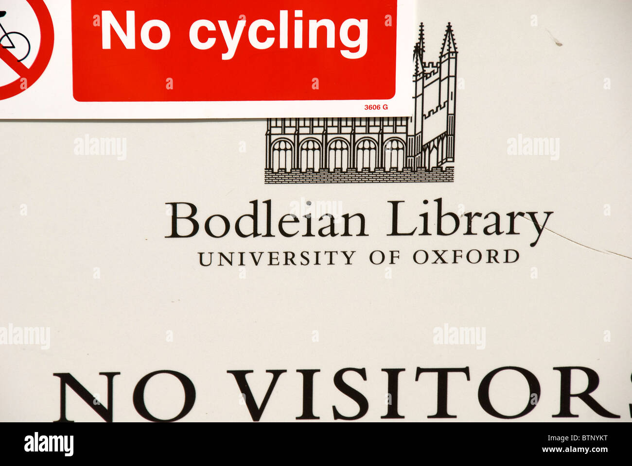 Oxford university libraries hi-res stock photography and images - Alamy