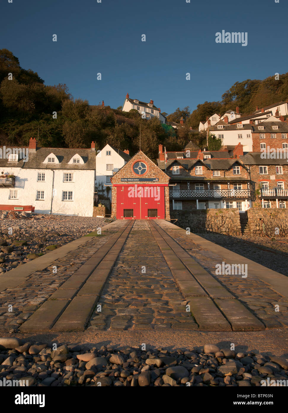 Lifeboat slipway hi-res stock photography and images - Alamy