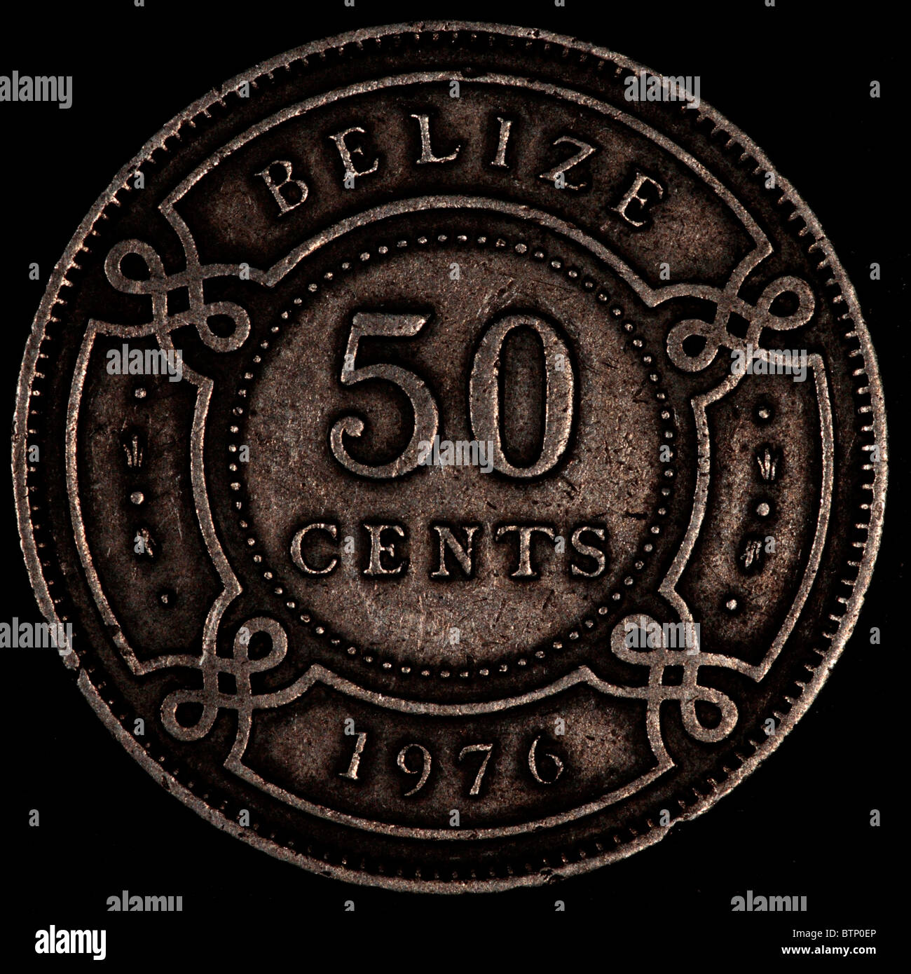 Belize coins hi-res stock photography and images - Alamy