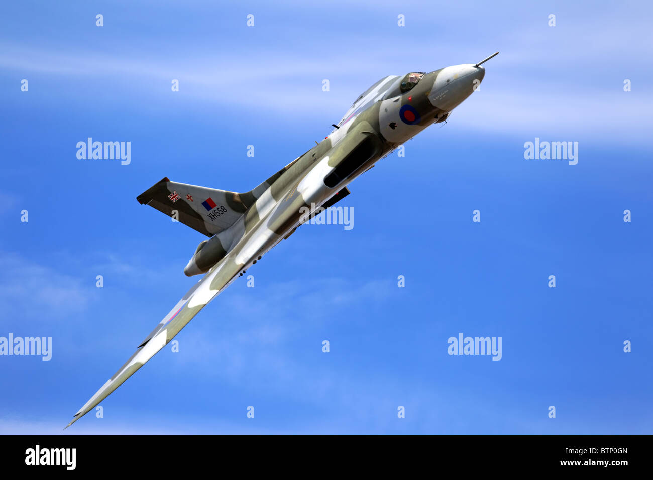 Vulcan bomber hi-res stock photography and images - Alamy