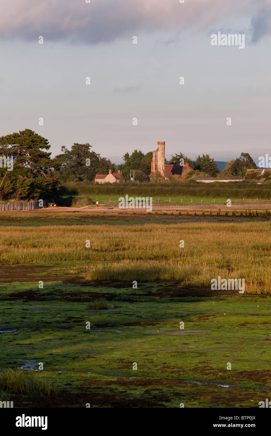 Langstone harbour, hampshire hi-res stock photography and images - Alamy