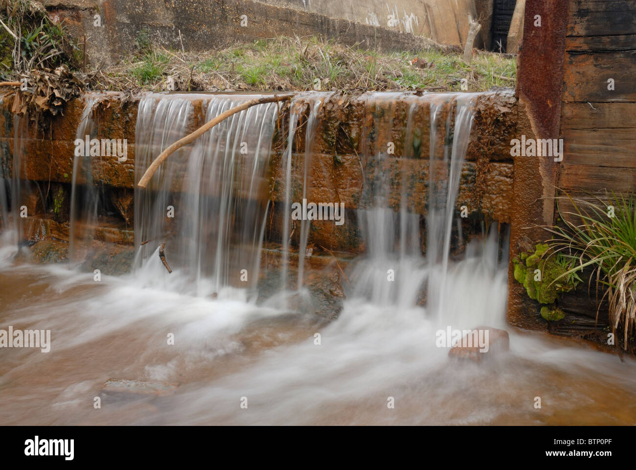 Below the damn hi-res stock photography and images - Alamy