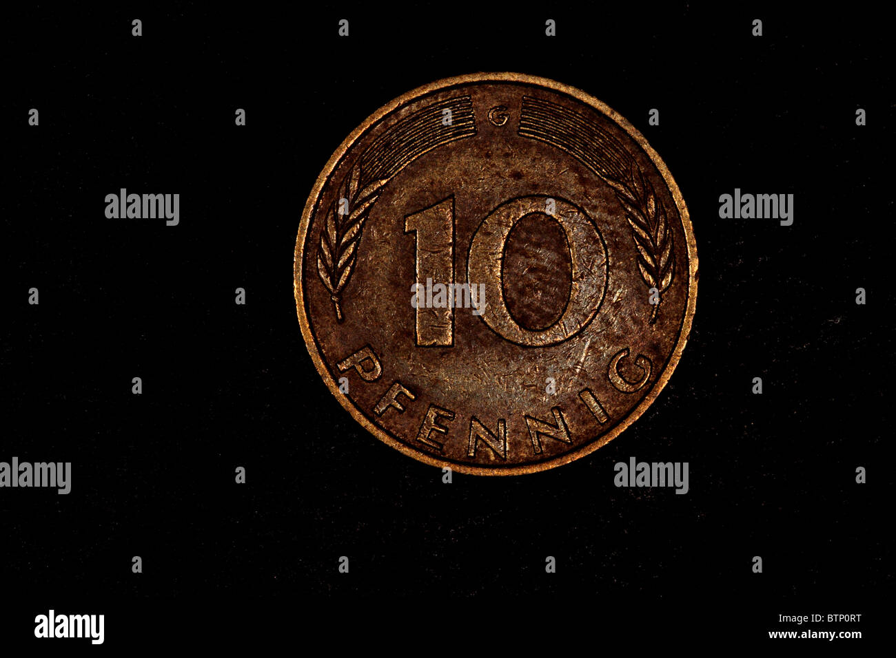 Pfennig hi-res stock photography and images - Alamy