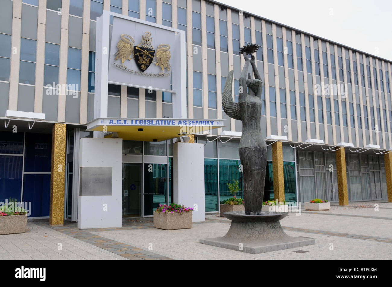 Legislative Assembly Building