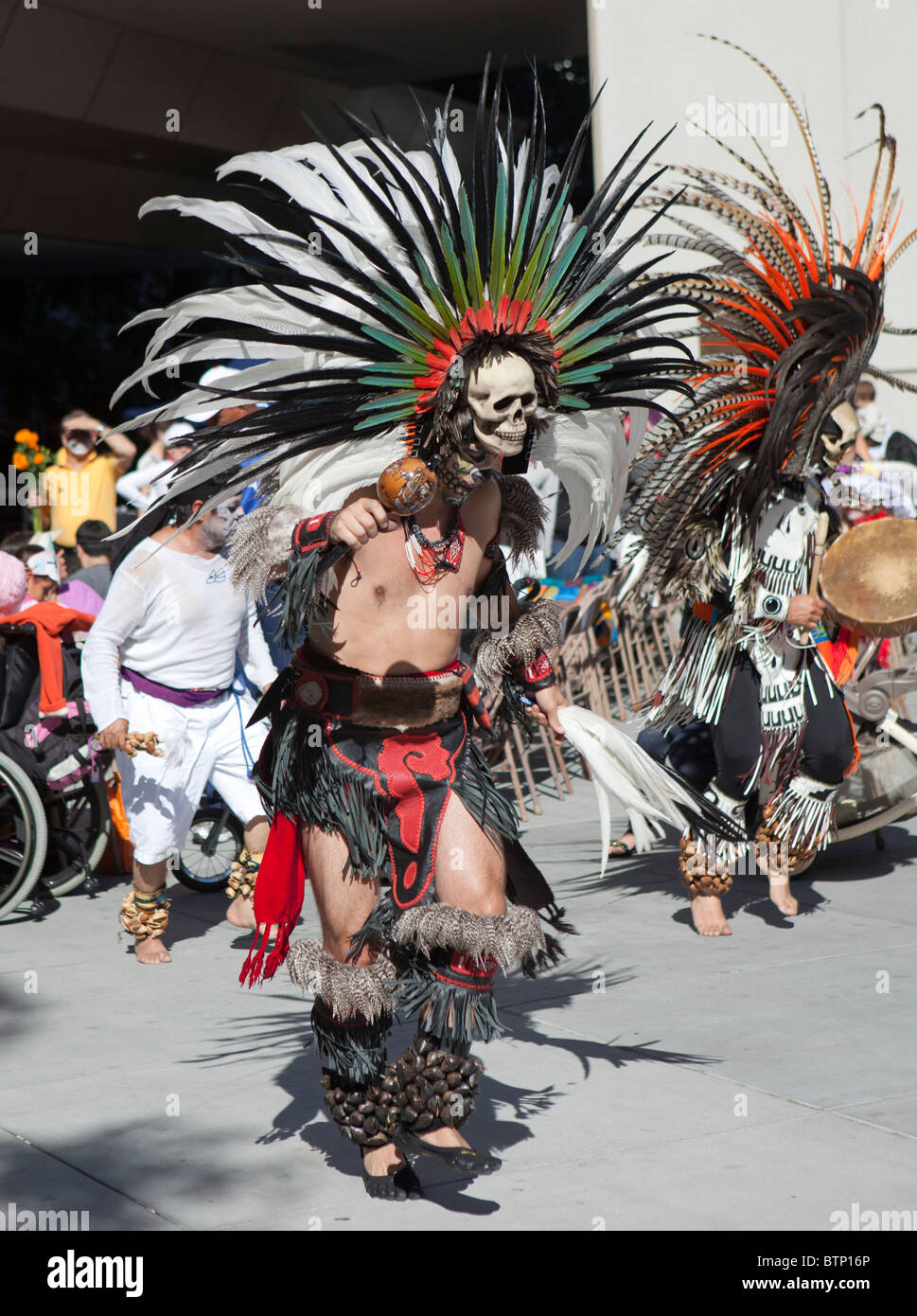 Dia De Muertos Dancing High Resolution Stock Photography and Images - Alamy