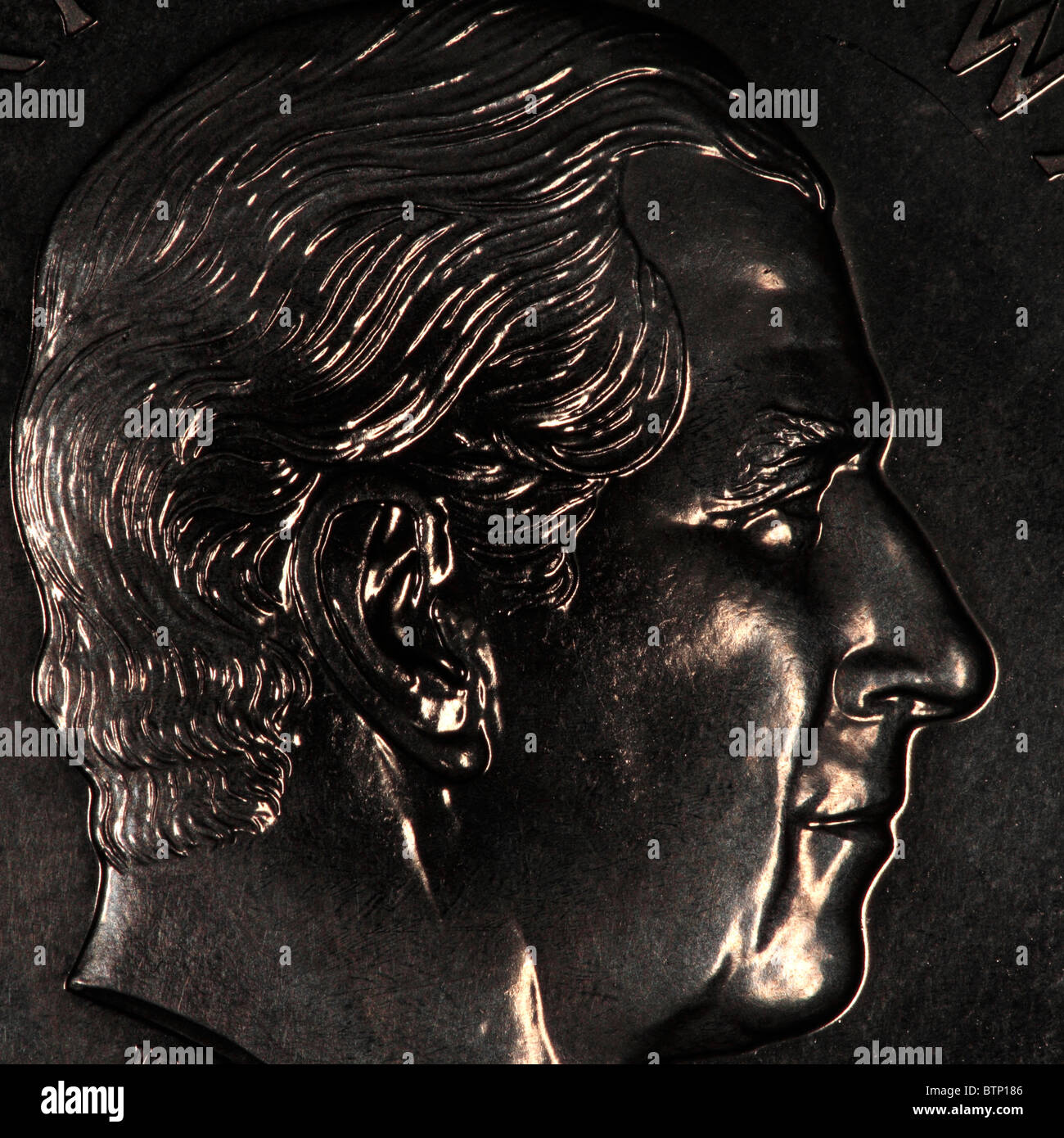 Detail king charles iii hi-res stock photography and images - Alamy