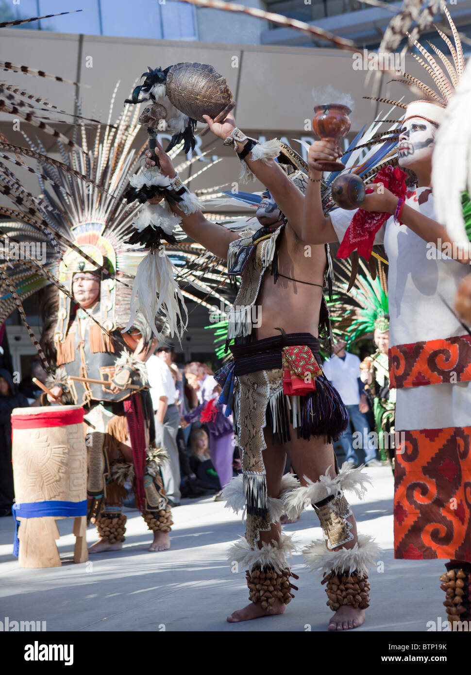Aztec ritual hi-res stock photography and images - Alamy