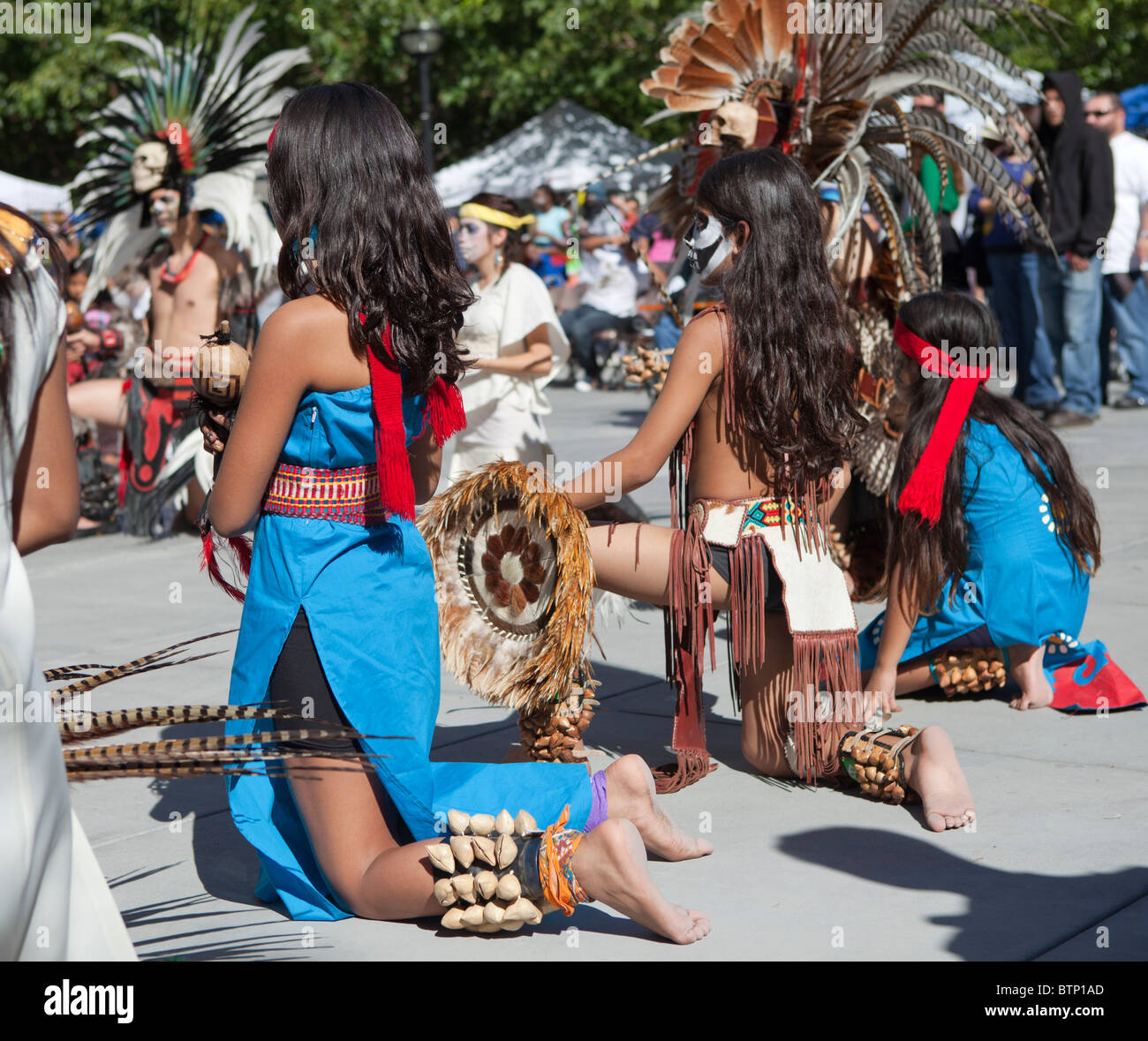 Aztec ritual hi-res stock photography and images - Alamy