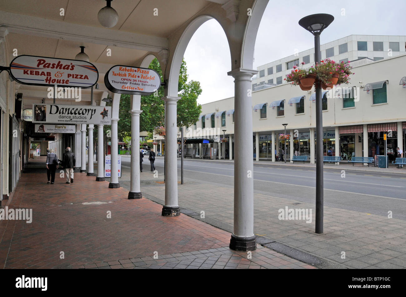 first buildings built in Canberra before it became a capital city ...