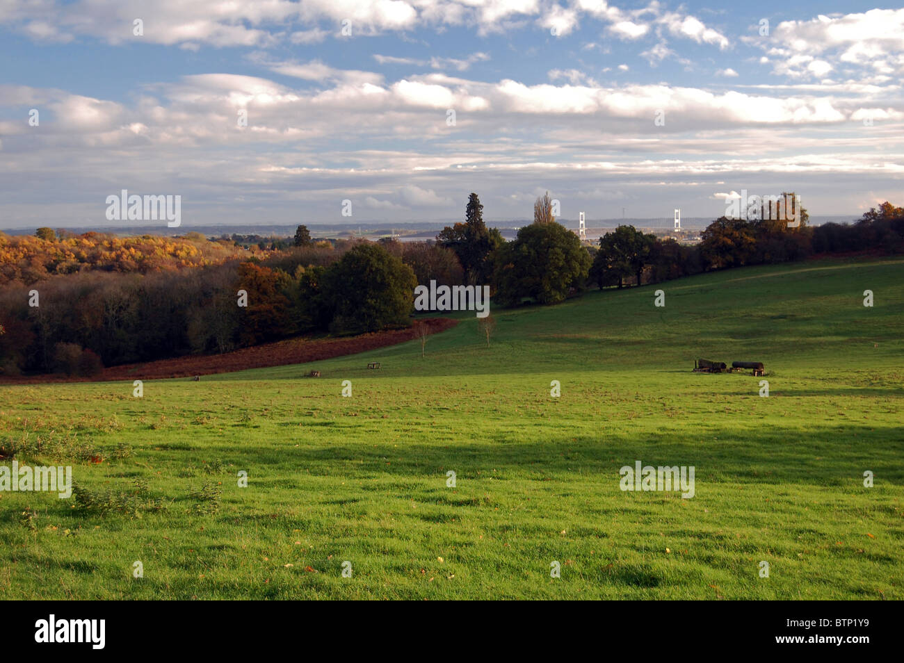 Piercefield High Resolution Stock Photography and Images - Alamy