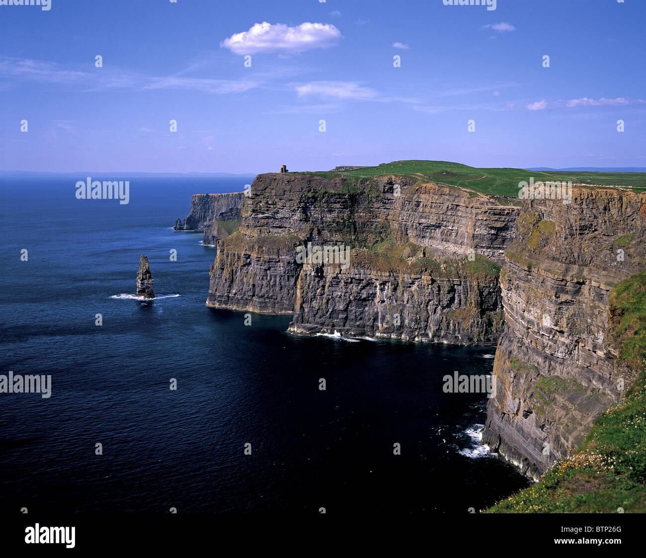 Cliffs of Moher, County Clare, Ireland Stock Photo - Alamy