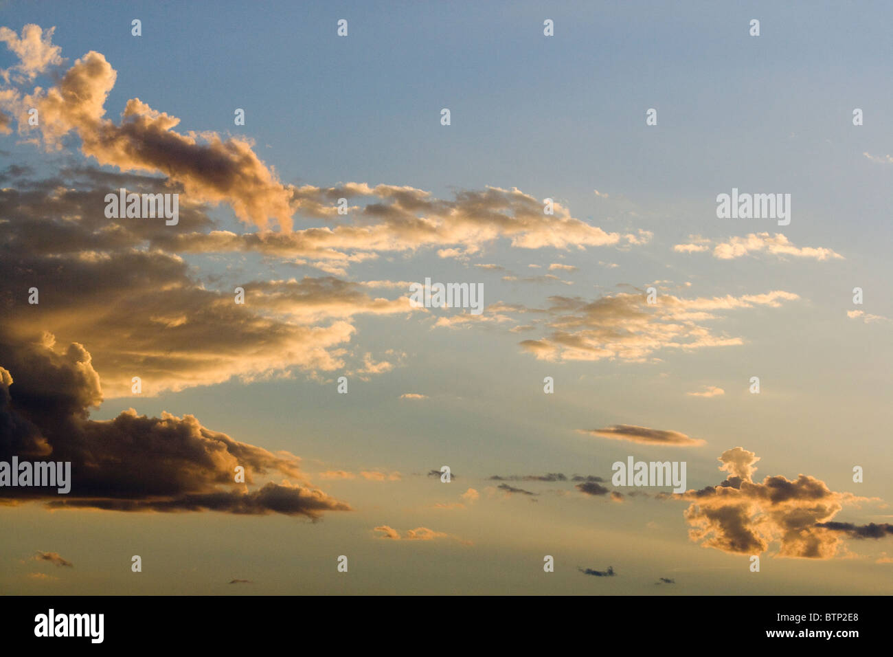 African sunset colors hi-res stock photography and images - Alamy