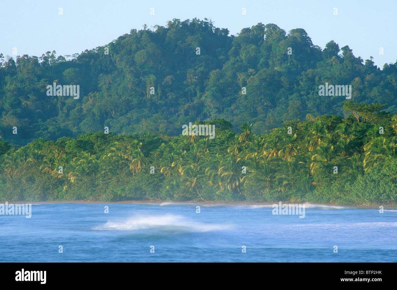 Southern caribbean coast of costa rica hi-res stock photography and ...
