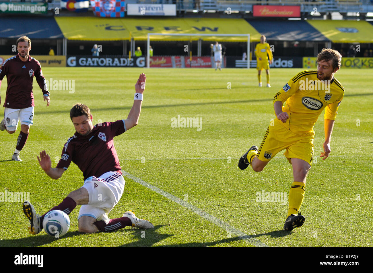 Mls hi-res stock photography and images - Alamy