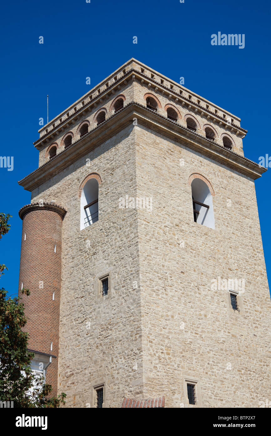 Golia tower hi-res stock photography and images - Alamy