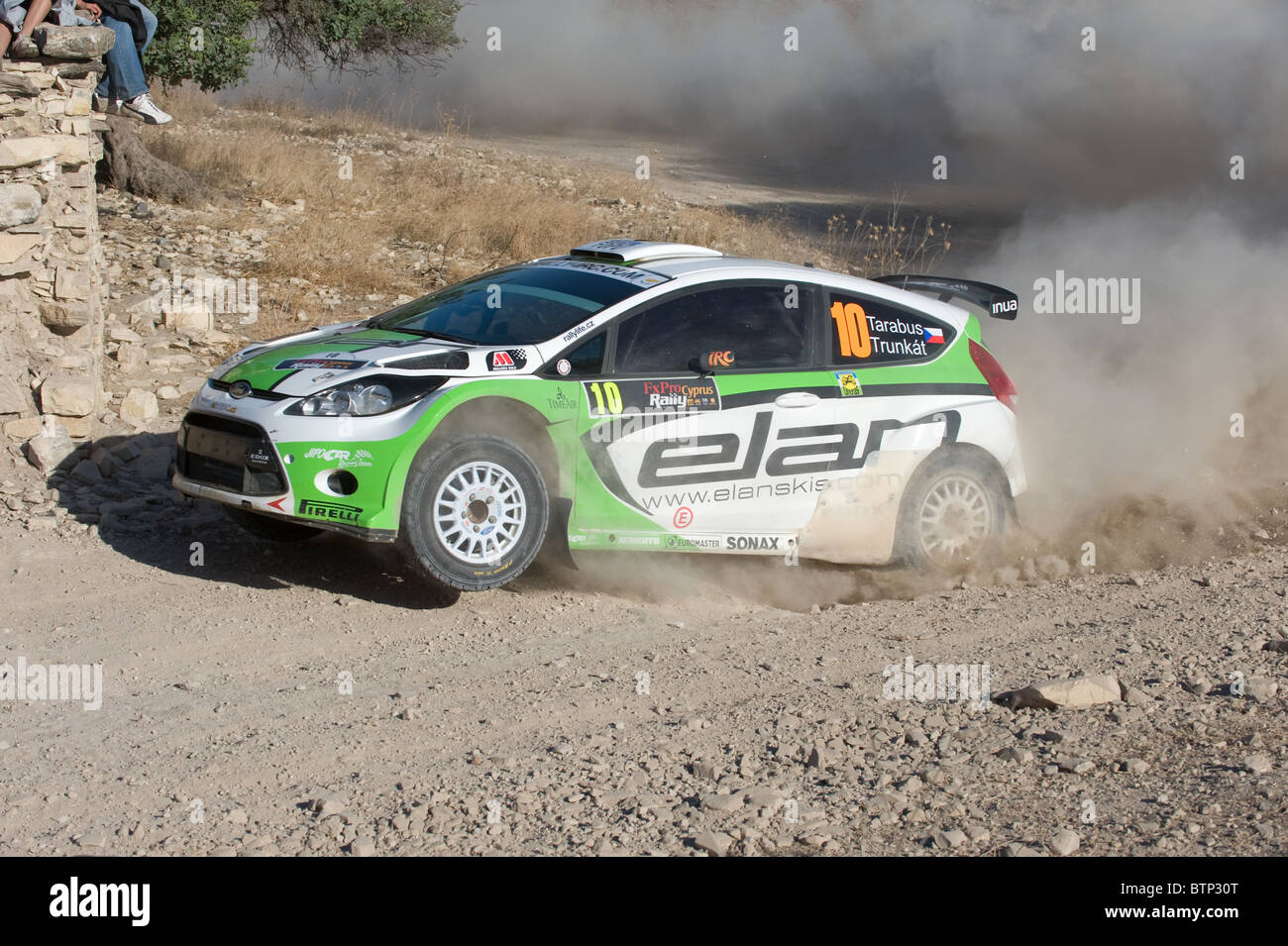 Ford fiesta s2000 hi-res stock photography and images - Alamy