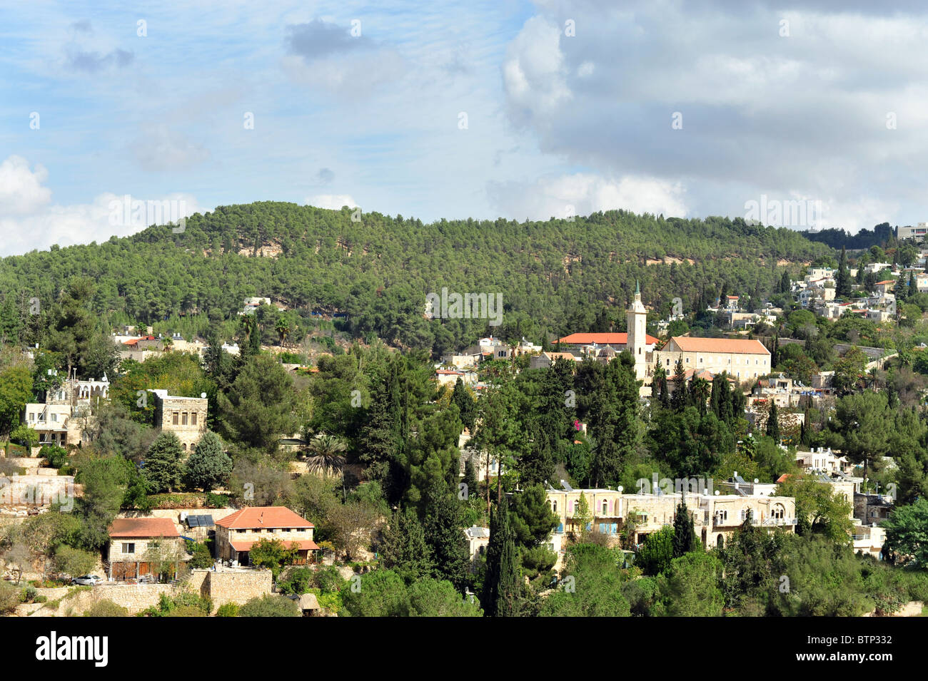 Ain Karem High Resolution Stock Photography and Images - Alamy