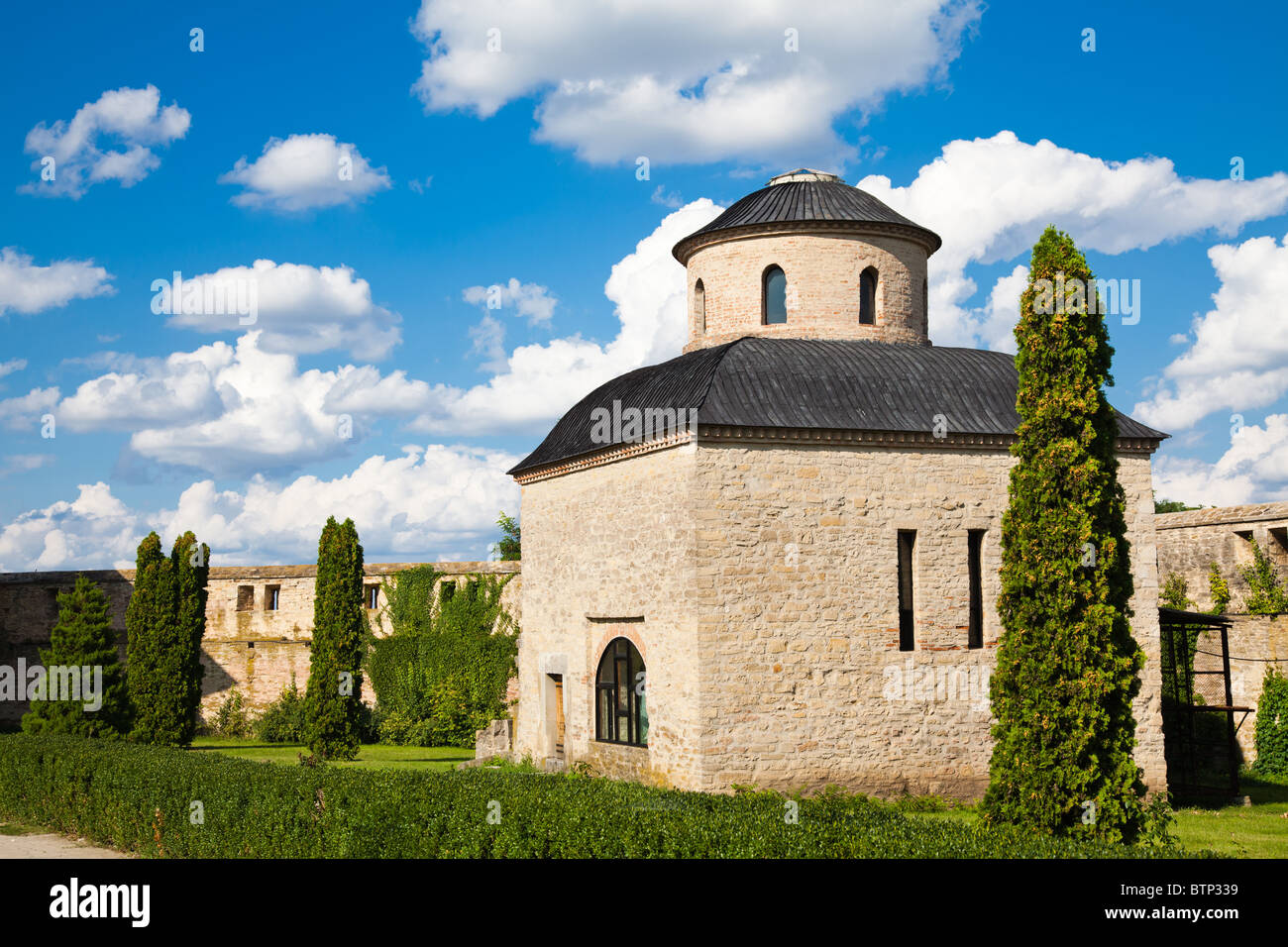 Cetatuia monastery hi-res stock photography and images - Alamy