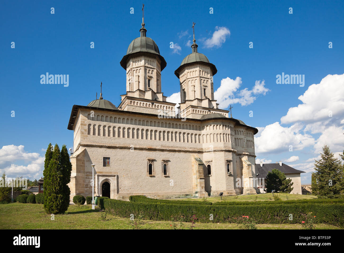 Cetatuia Monastery High Resolution Stock Photography and Images - Alamy