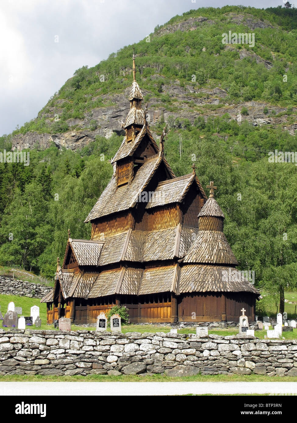 Borgund Stavkirke