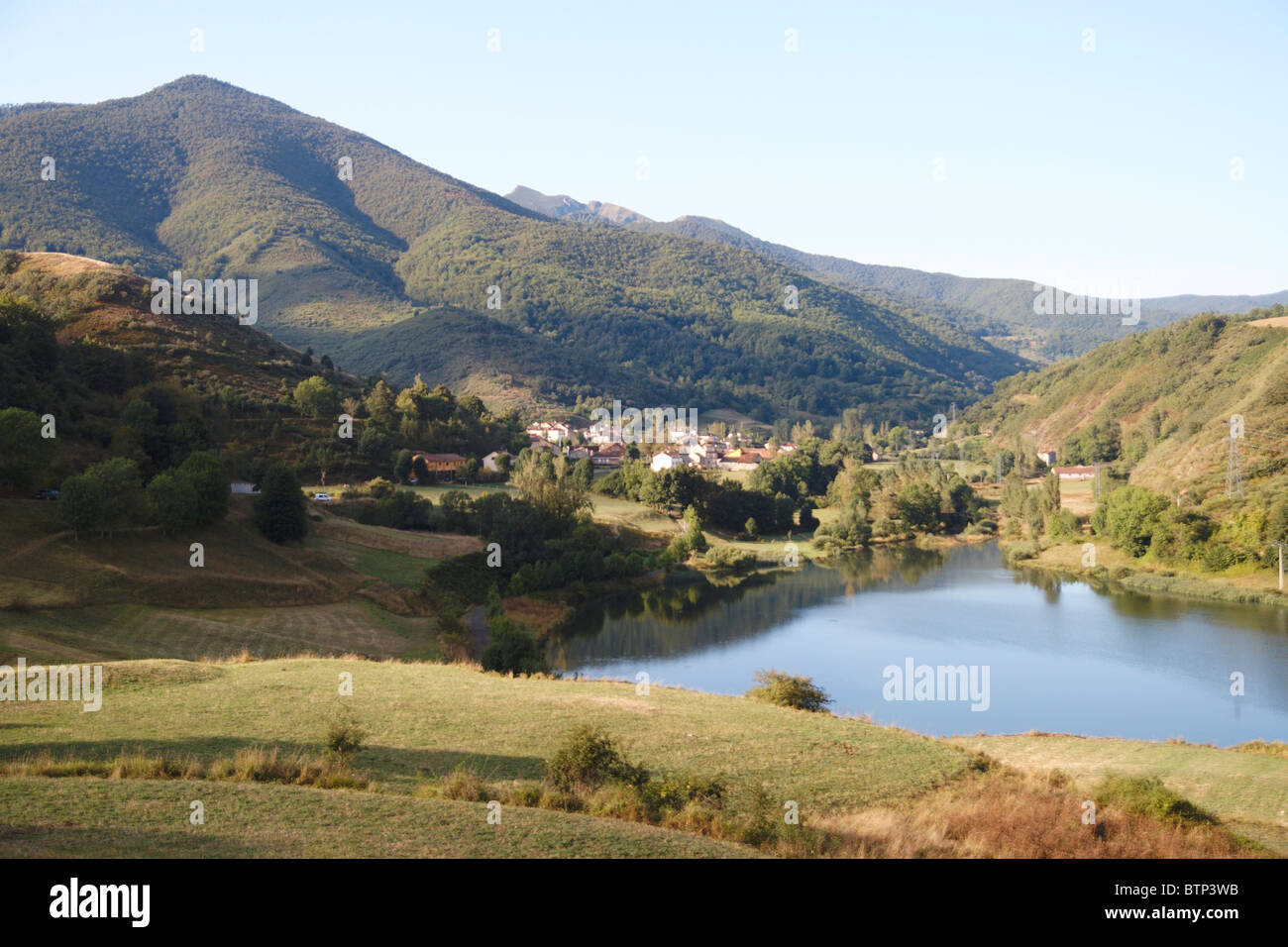 Posada de valdeon hi-res stock photography and images - Alamy